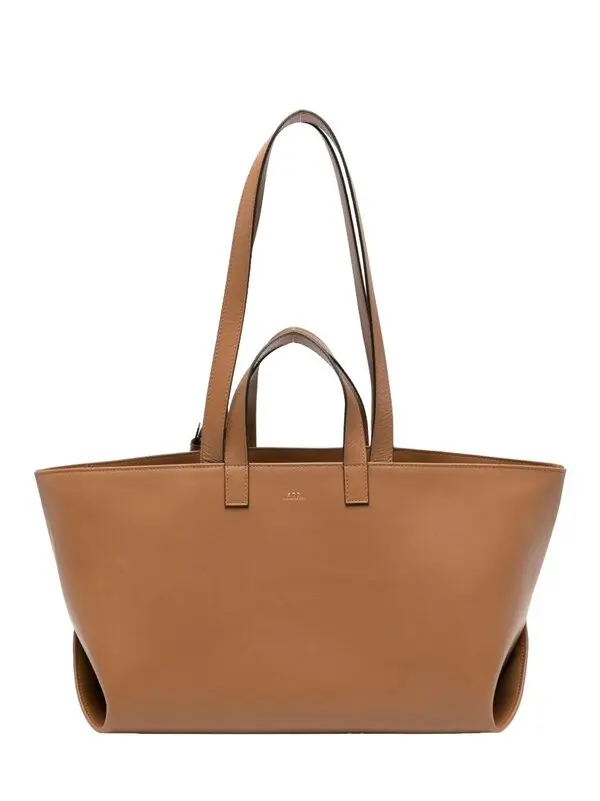 A.p.c. Le Drummer Shoulder Bag - Beige