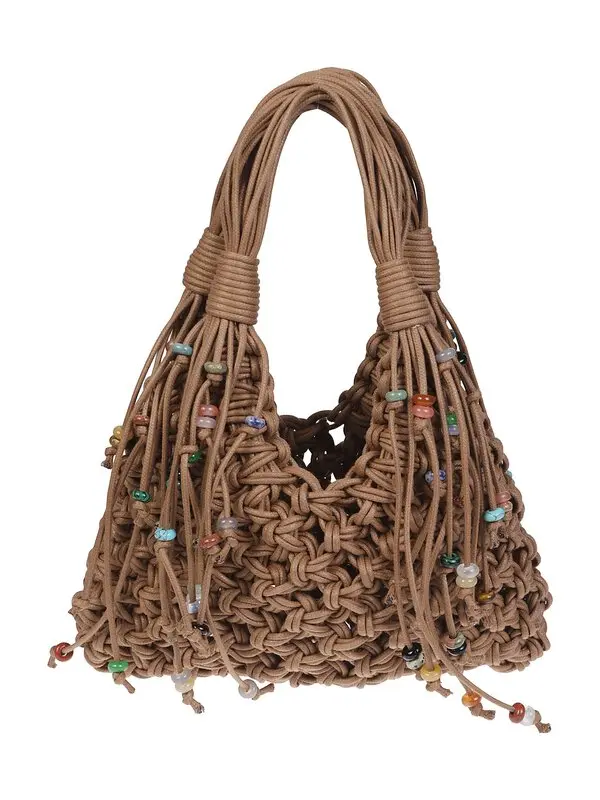 HIBOURAMA Vannifique Bag - Brown