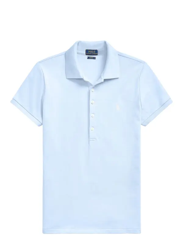 Polo Ralph Lauren Polo Shirt Slim Fit - Blue