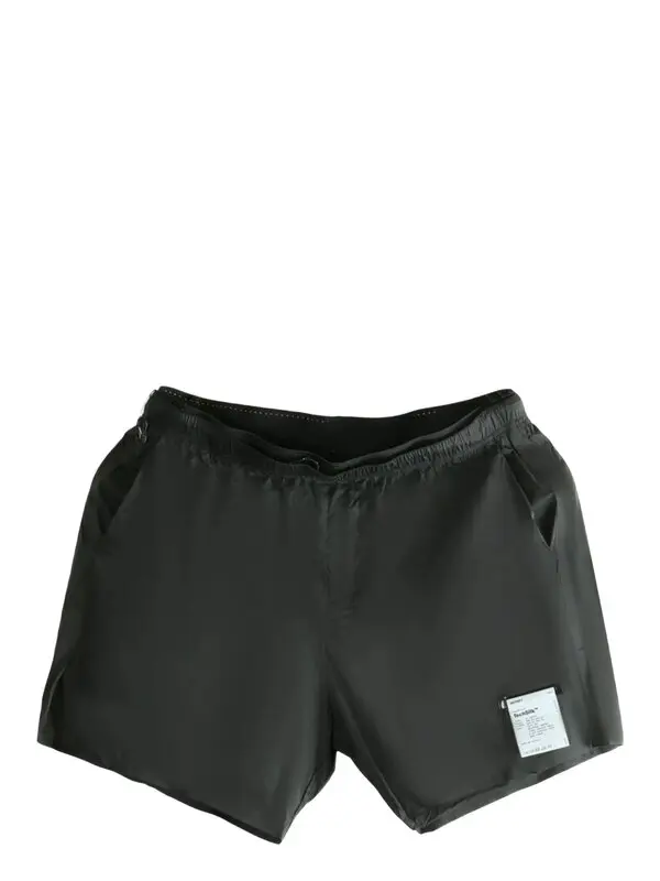 Satisfy Techsilk Shorts - Black
