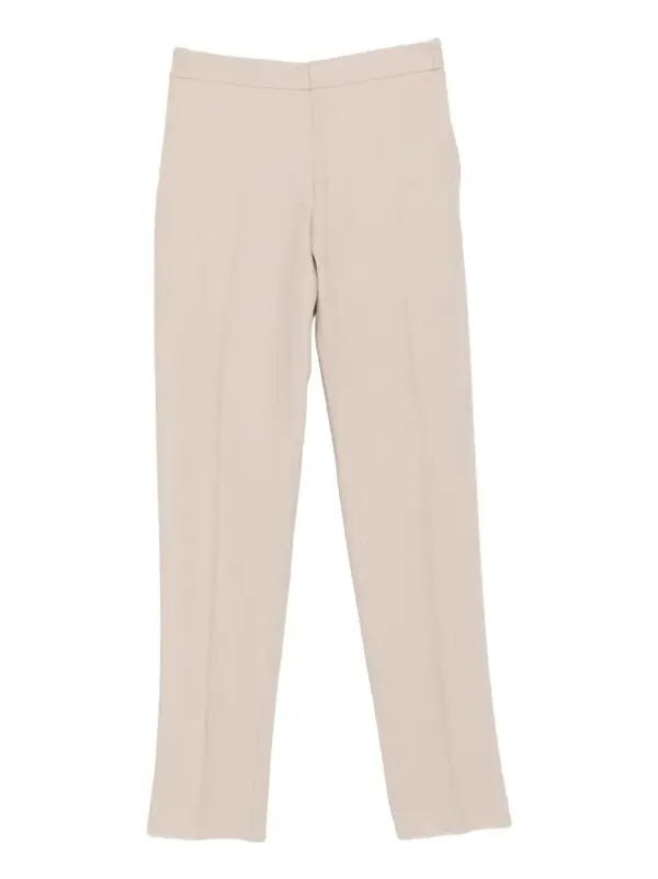 Zegna Linen Trousers - Grey