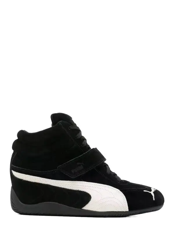 PUMA Speedcat Wedge Og Sneakers - Black