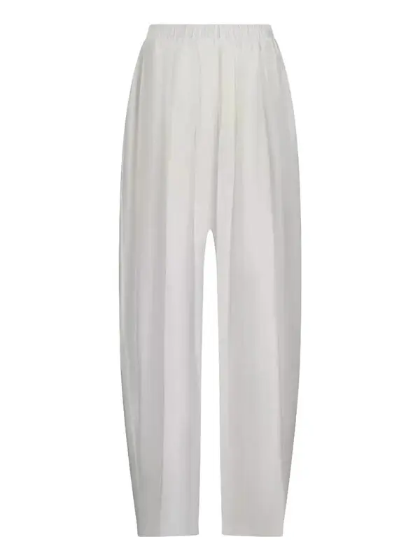 DARKPARK Simona Trousers - White