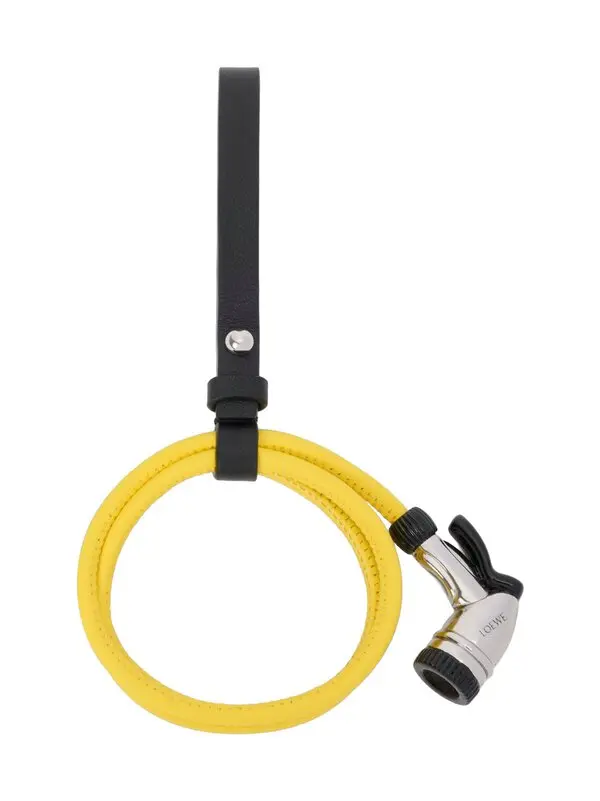 Loewe X Paula's Ibiza Watering Hose Charm - Yellow