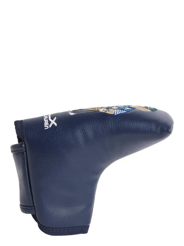 Rlx Ralph Lauren Polo Bear Putter Cover - Navy