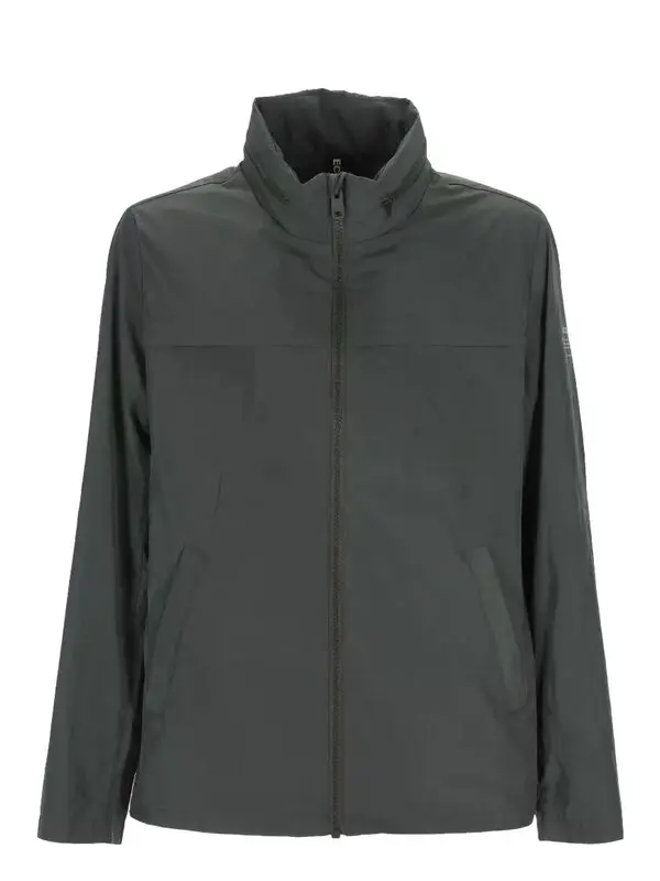 ECOALF Beni Zip-up Jacket - Grey