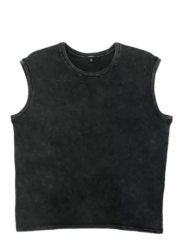 R13 Sleeveless Tank Top - Grey