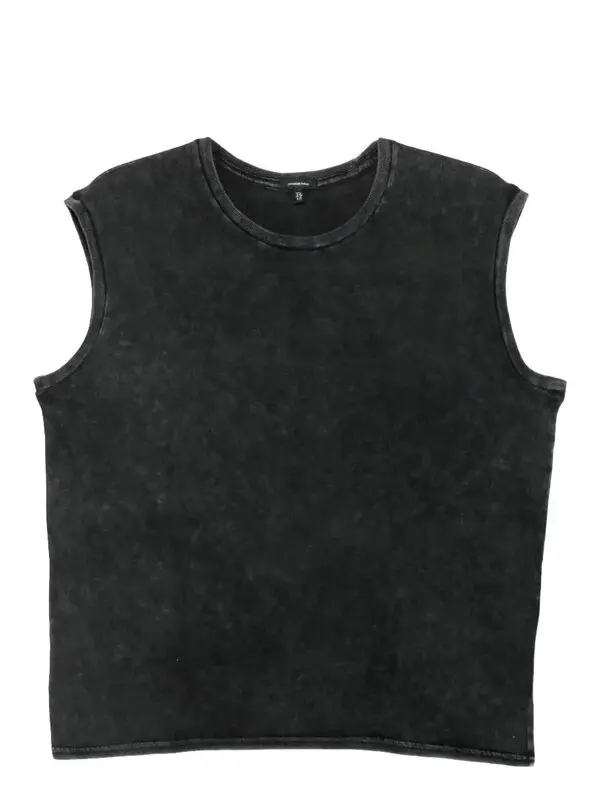 R13 Sleeveless Tank Top - Grey