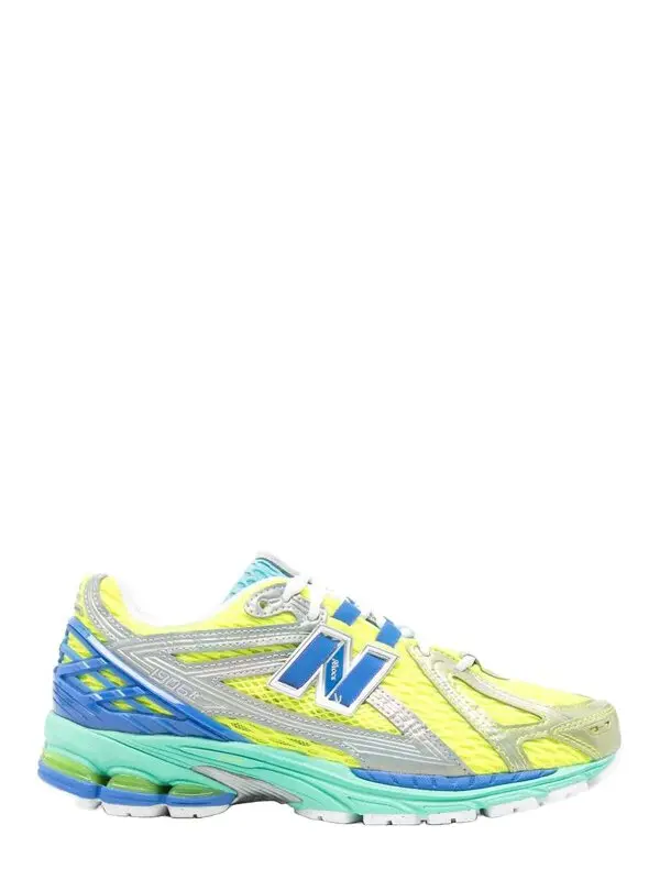NEW BALANCE 1906r Mesh Sneakers - Yellow