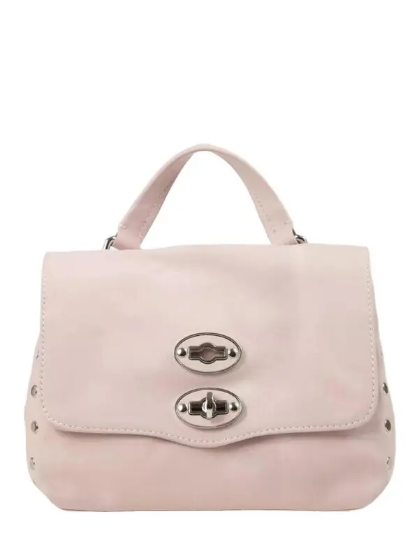 ZANELLATO Postina Saeta Tote - Pink