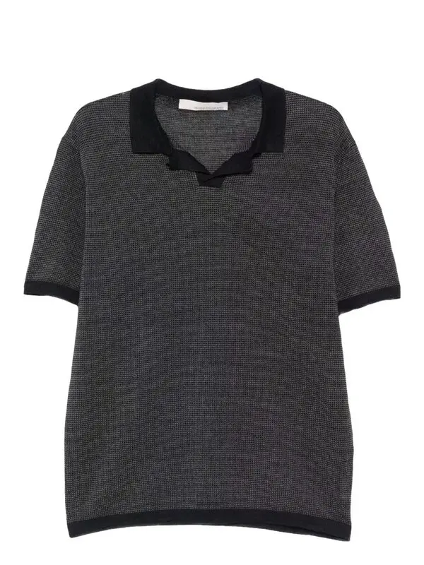 ORIGINAL VINTAGE Short-sleeves T-shirt - Blue