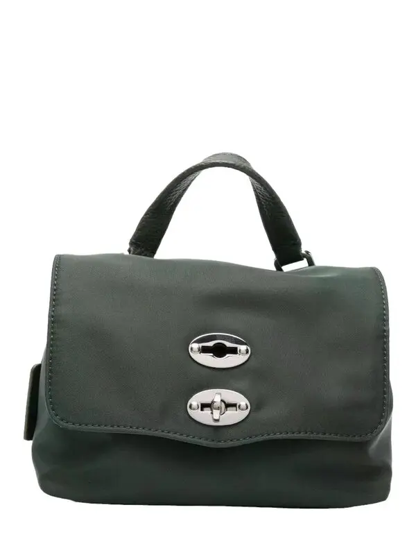 ZANELLATO Baby Postina Tokyo Tote - Green