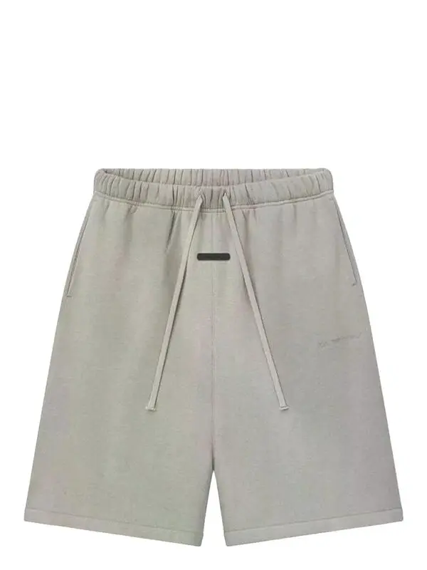 Fear Of God Drawstring Track Shorts - Neutrals