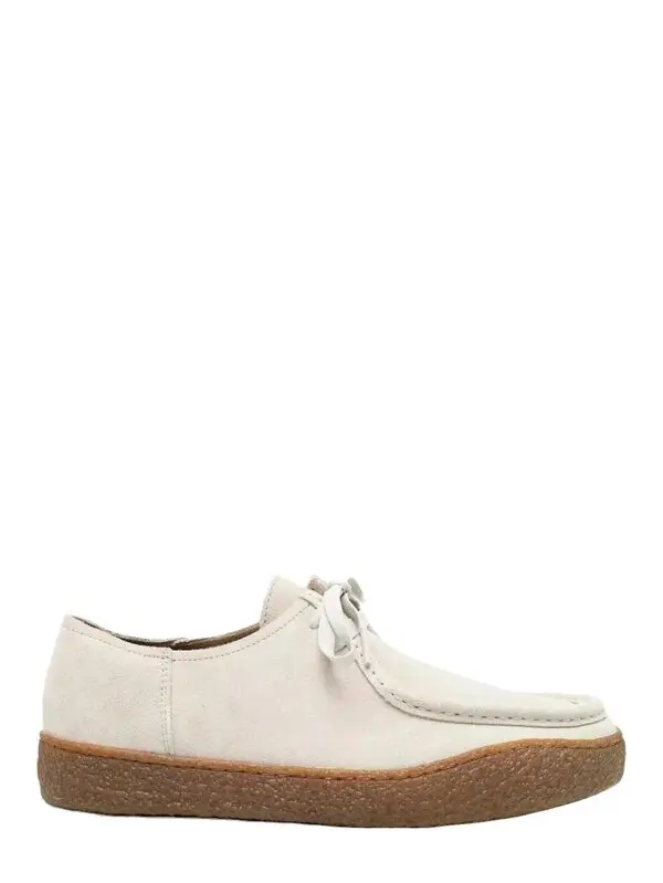 Camper Peu Terreno Derby Shoes - Neutrals