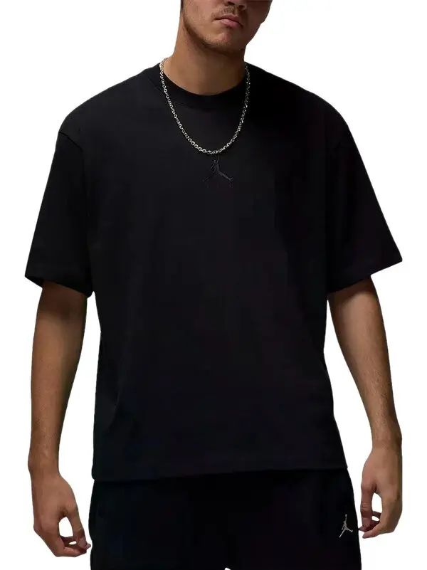 JORDAN Oversized Flight Essentials T-shirt - Black