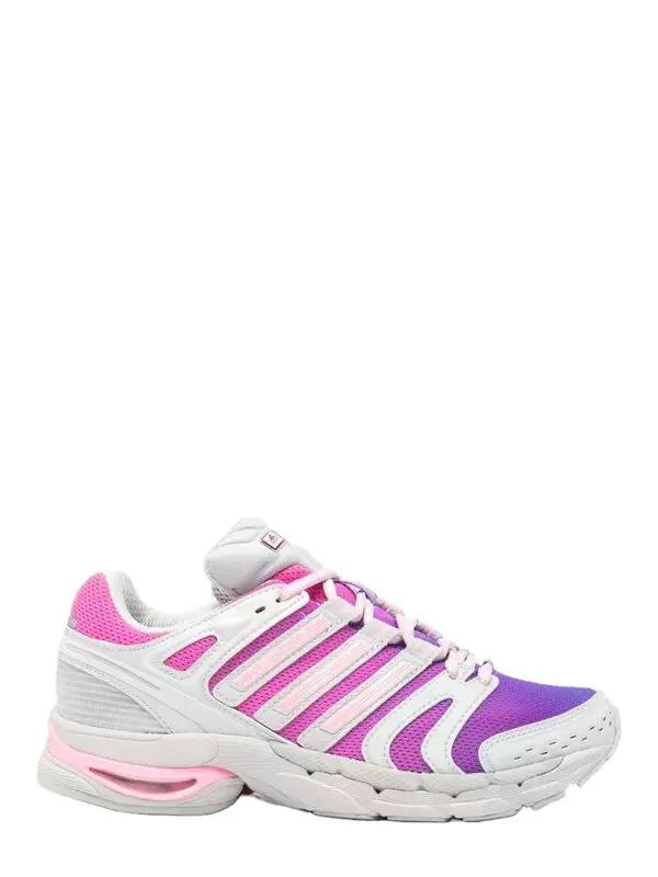 Adidas Adistar Panelled Sneakers - Grey