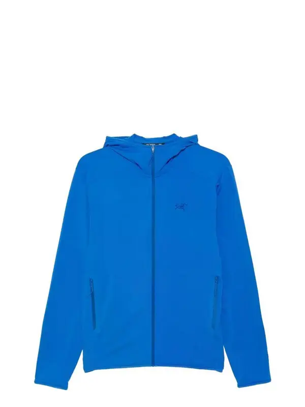 Arc'teryx Kyanite Zip-up Hoodie - Blue