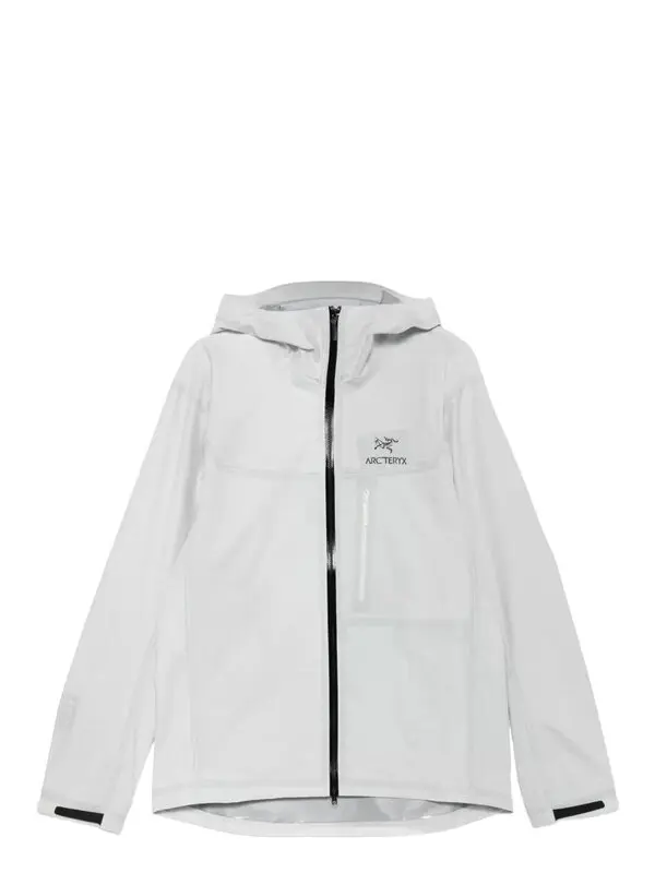 Arc'teryx Alpha Sl Hooded Jacket - Grey