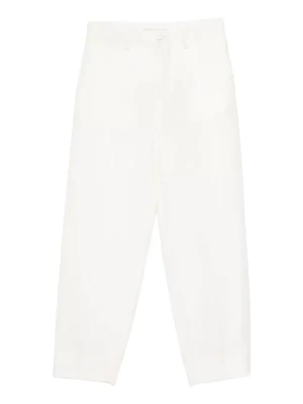 BRIGLIA 1949 Charlotte Trousers - Neutrals