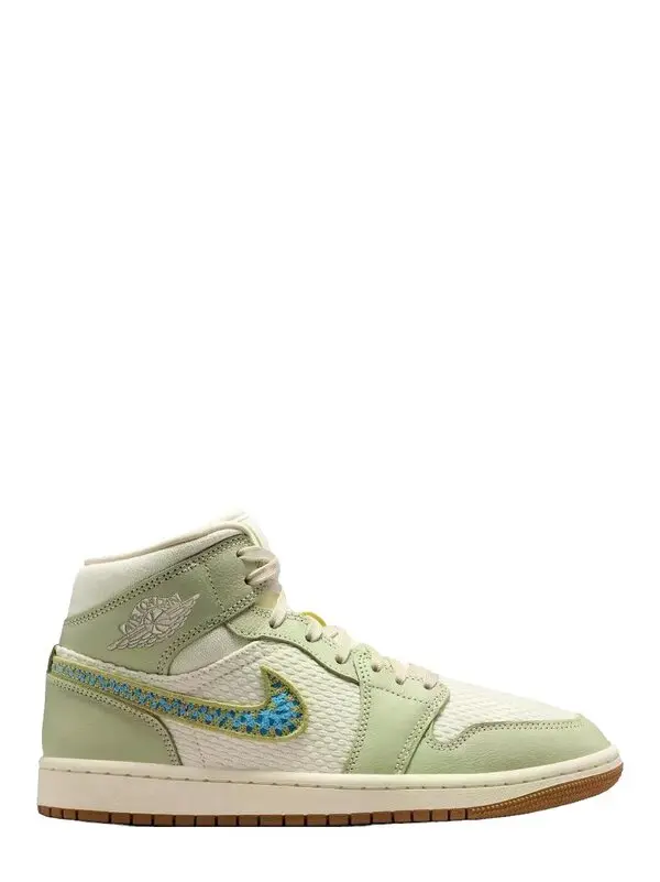 JORDAN Air 1 Mid Se Sneakers - Neutrals