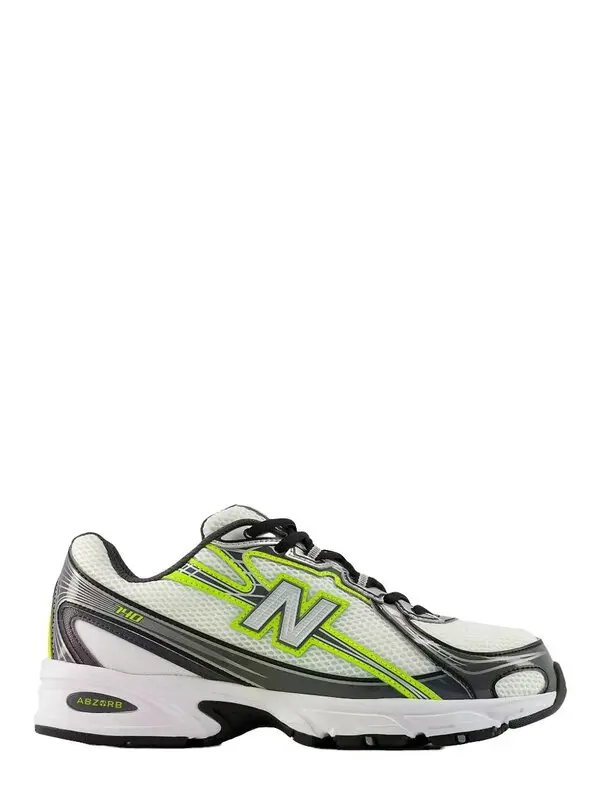 NEW BALANCE 740 Low Top Sneakers - White