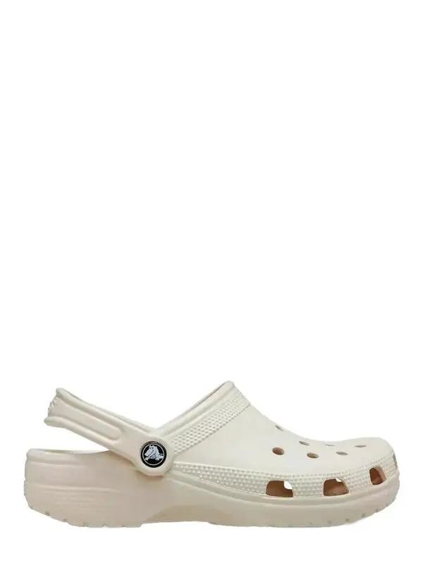 CROCS Clog Sandals - Neutrals