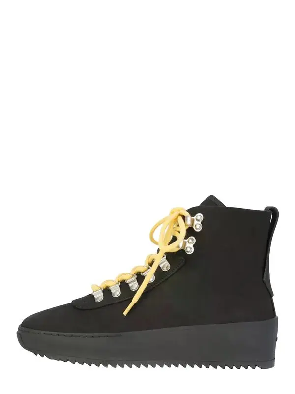 Fear Of God Hi-top Sneakers - Black