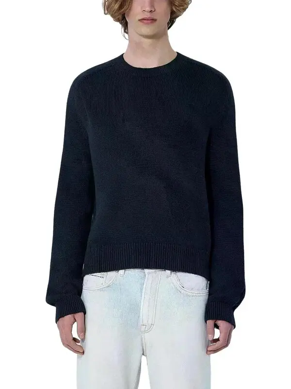 Our Legacy Long-sleeve Sweater - Black