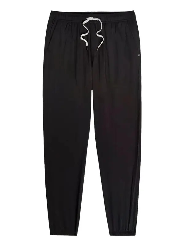Vuori Kore Drawstring Joggers - Black