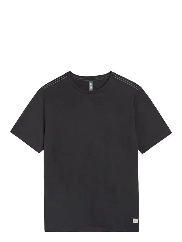 Vuori Current Tech T-shirt - Black