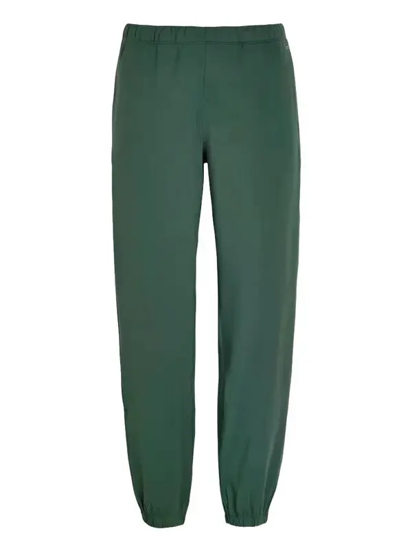Vuori Elasticated Track Pants - Green