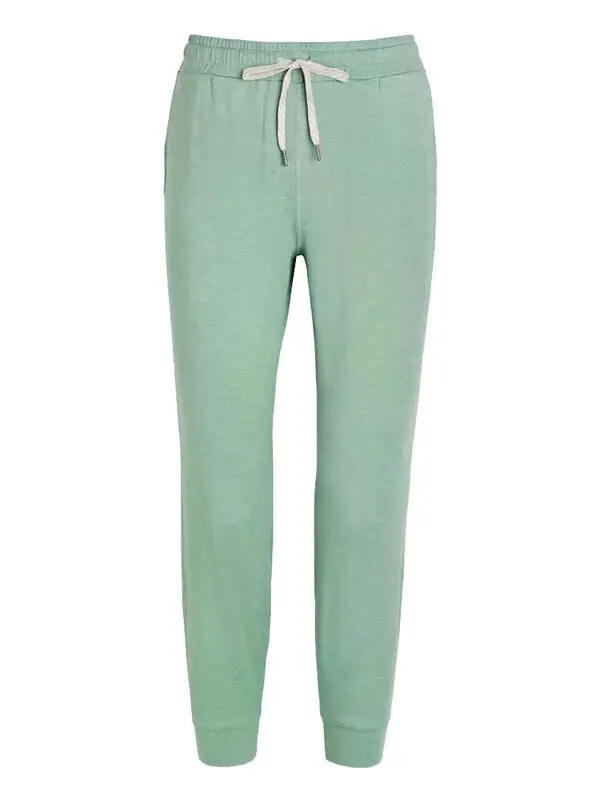 Vuori Drawstring Jogger - Green