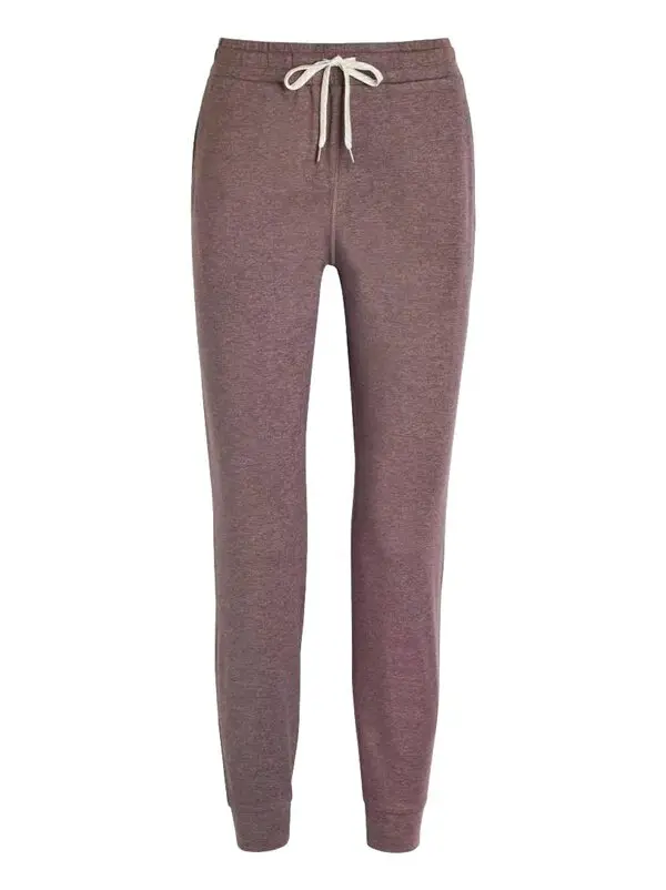 Vuori Drawstring-waist Track Pants - Purple