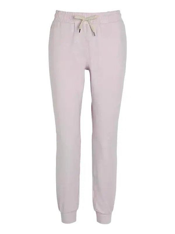 Vuori Drawstring-waist Track Pants - Purple