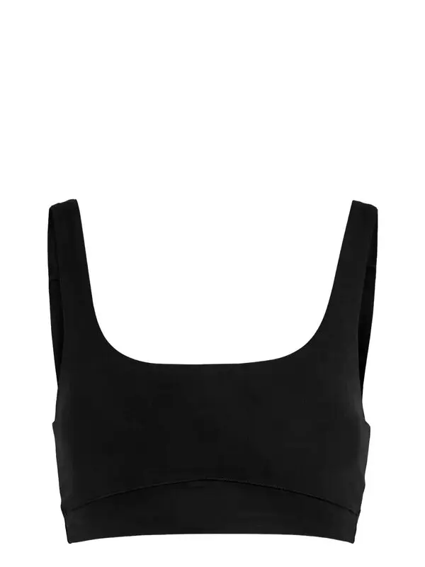 Vuori Alltheform™ Scoop-neck Sports Bra - Black