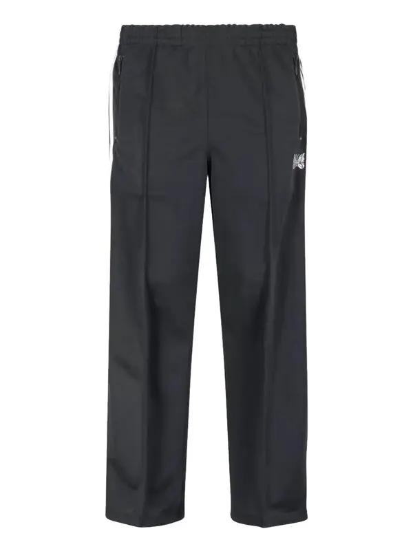Needles H.d. Side-stripe Track Pants - Grey