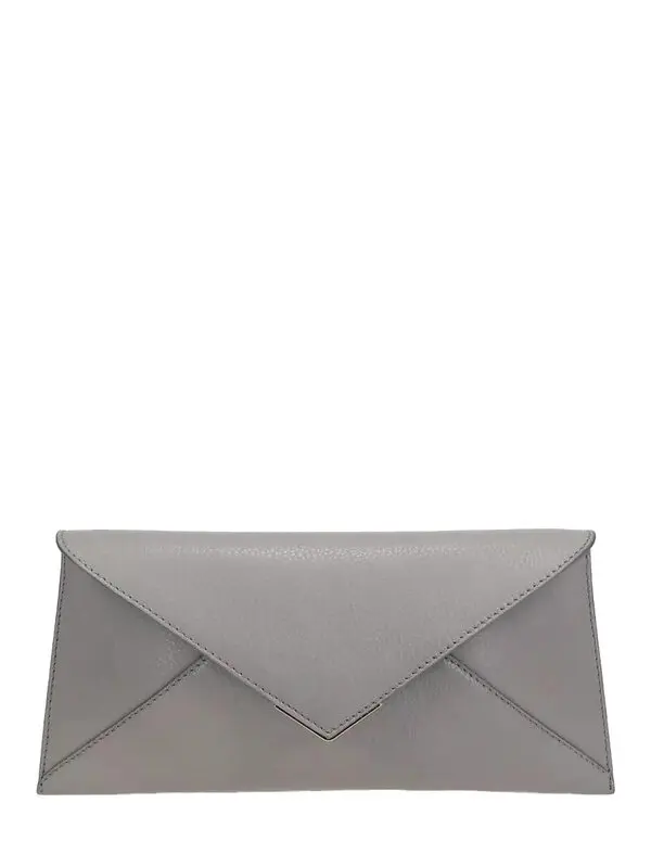 Tyler Ellis Lee Lineage Clutch - Grey