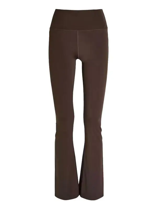 Vuori Allthefeels Flared Track Pants - Brown