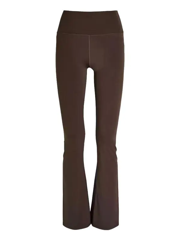 Vuori Allthefeels Flared Track Pants - Brown