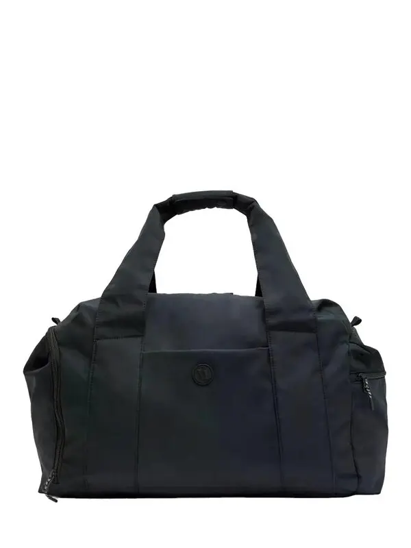 Vuori Gym Holdall Bag - Black