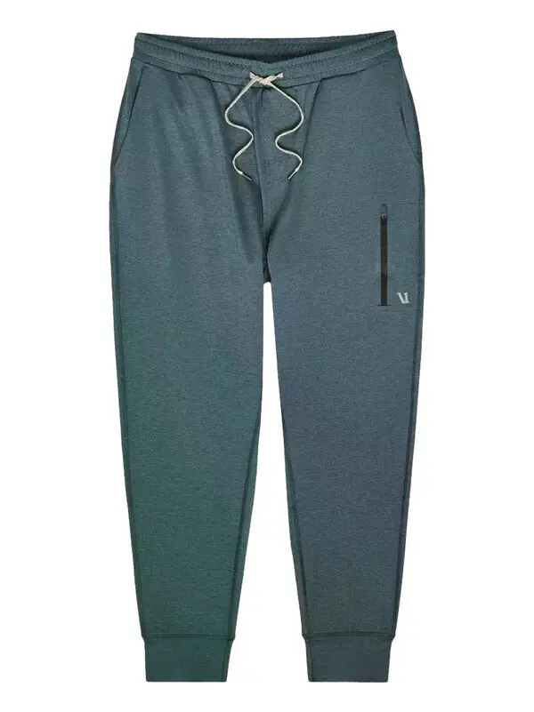 Vuori Sunday Drawstring Track Pants - Blue