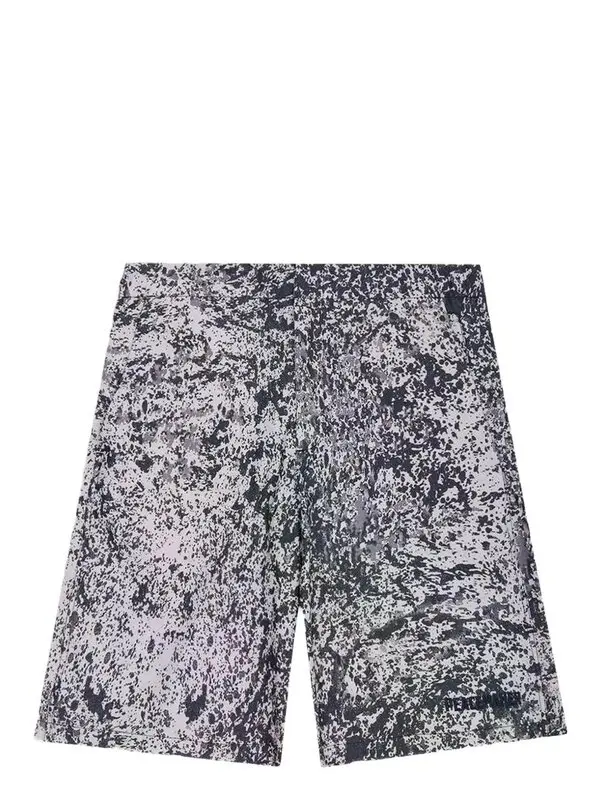 PEACEMAKER OAMC Vapor Shorts - White