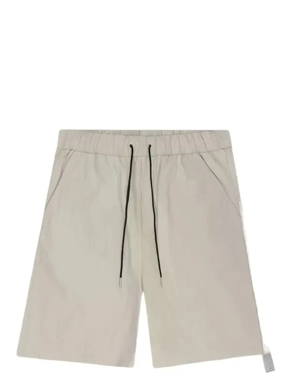 PEACEMAKER OAMC Drawstring Shorts - Neutrals