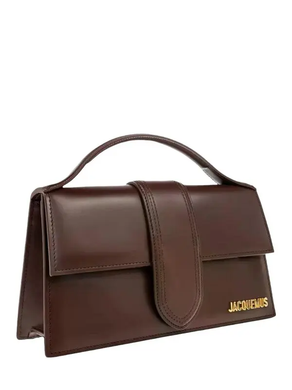 Jacquemus Le Grand Bambino Shoulder Bag - Brown