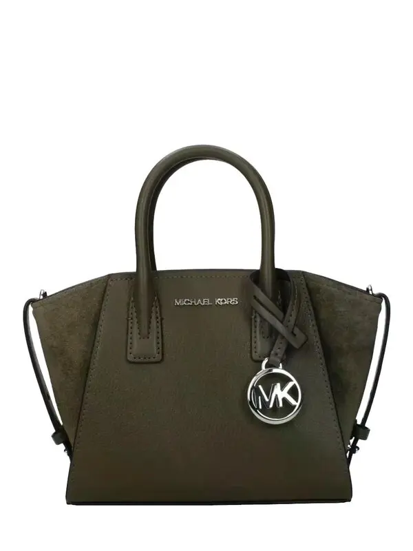 Michael Kors Avril Extra-small Tote Bag - Green