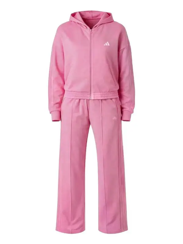 Adidas Tracksuit - Pink