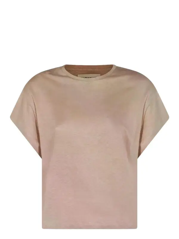 NOTSHY Teila T-shirt - Neutrals