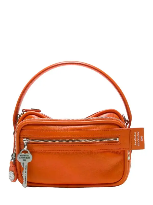 Acne Studios Camero Kit Cross Body Bag - Orange
