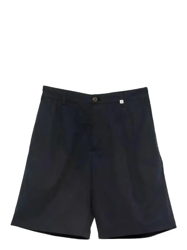 MYTHS Tailored Shorts - Blue