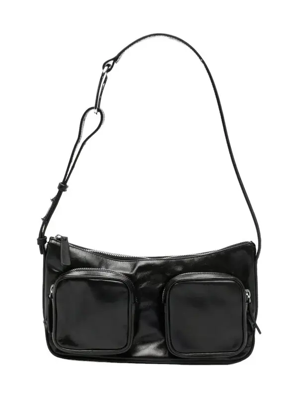 VAGABOND SHOEMAKERS Pocket-detail Shoulder Bag - Black